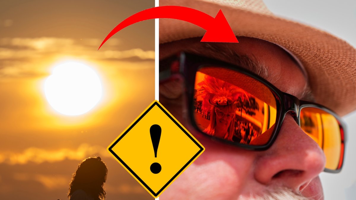 Vanliga misstag i solen kan skada din syn – ögonläkare varnar